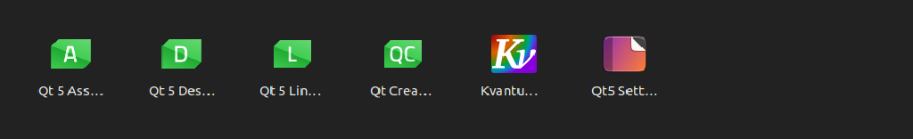 QT和OPENCV交叉编译开发环境 · AnyBook