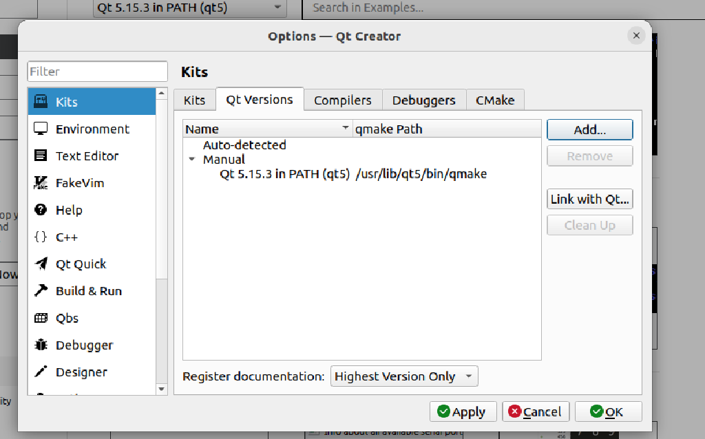 QT和OPENCV交叉编译开发环境 · AnyBook