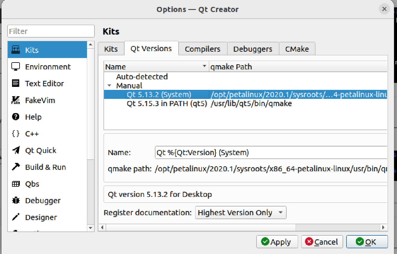 QT和OPENCV交叉编译开发环境 · AnyBook
