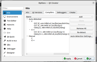 QT和OPENCV交叉编译开发环境 · AnyBook