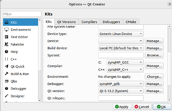 QT和OPENCV交叉编译开发环境 · AnyBook